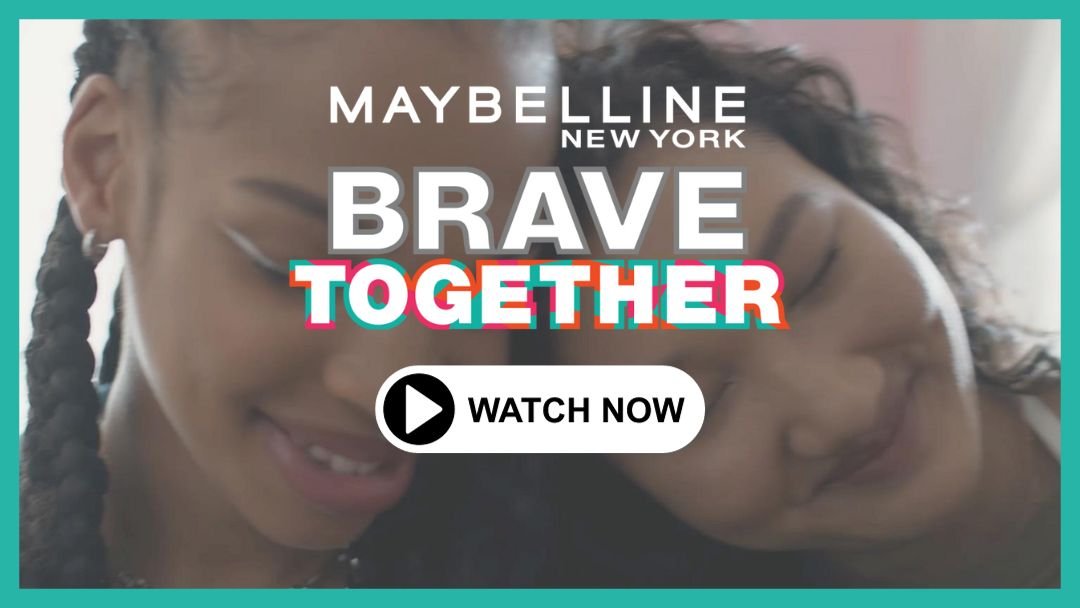 Brave Together and Youthline | Maybelline Australia & NZ