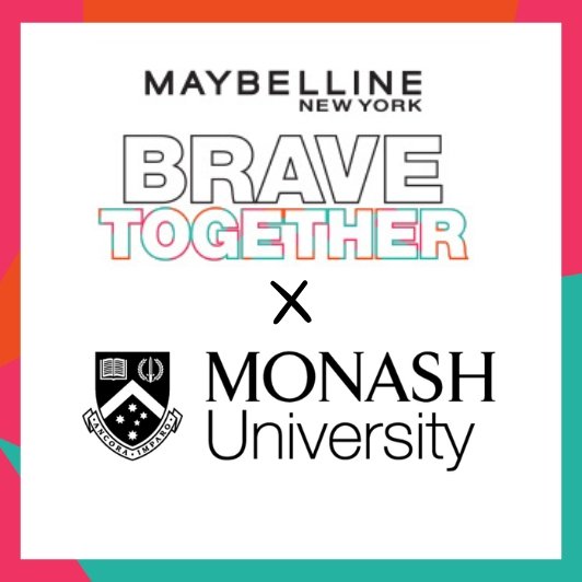 Brave Together and ReachOut | Maybelline Australia & NZ