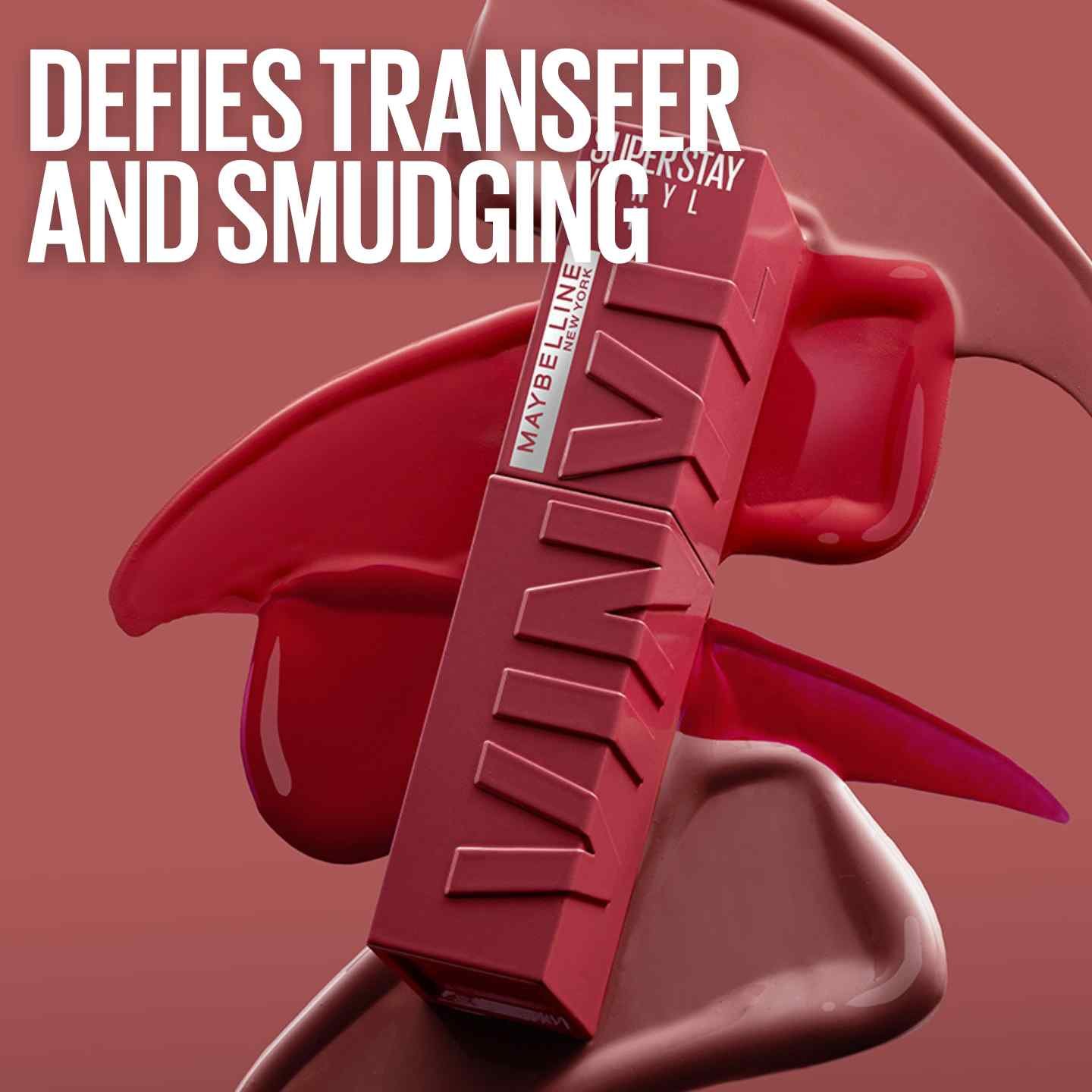 Superstay Vinyl Ink Liquid Lipstick | Maybelline Australia & NZ