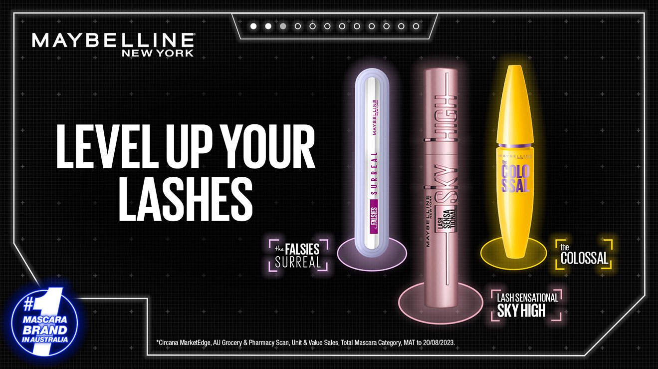 Get Your Maybelline Summer Glow | Maybelline Australia & NZ