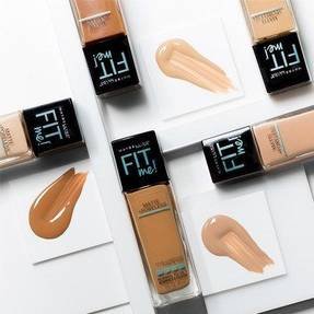 Find Your Perfect Fit Me Foundation Shade | Maybelline