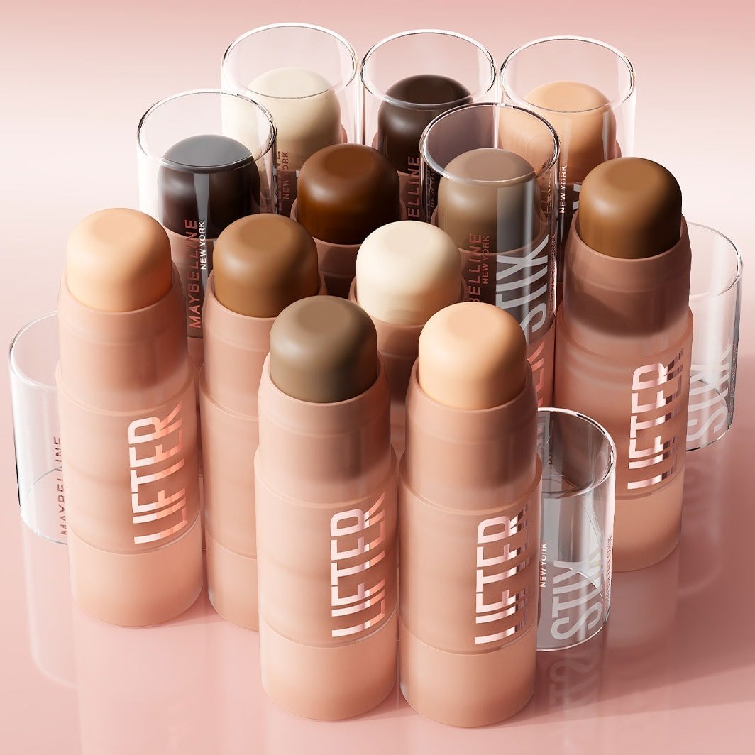 Lifter Stix Creamy Multi-Use Makeup Stick - Maybelline