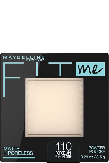 Fit Me Matte & Poreless Powder | Maybelline Australia & NZ