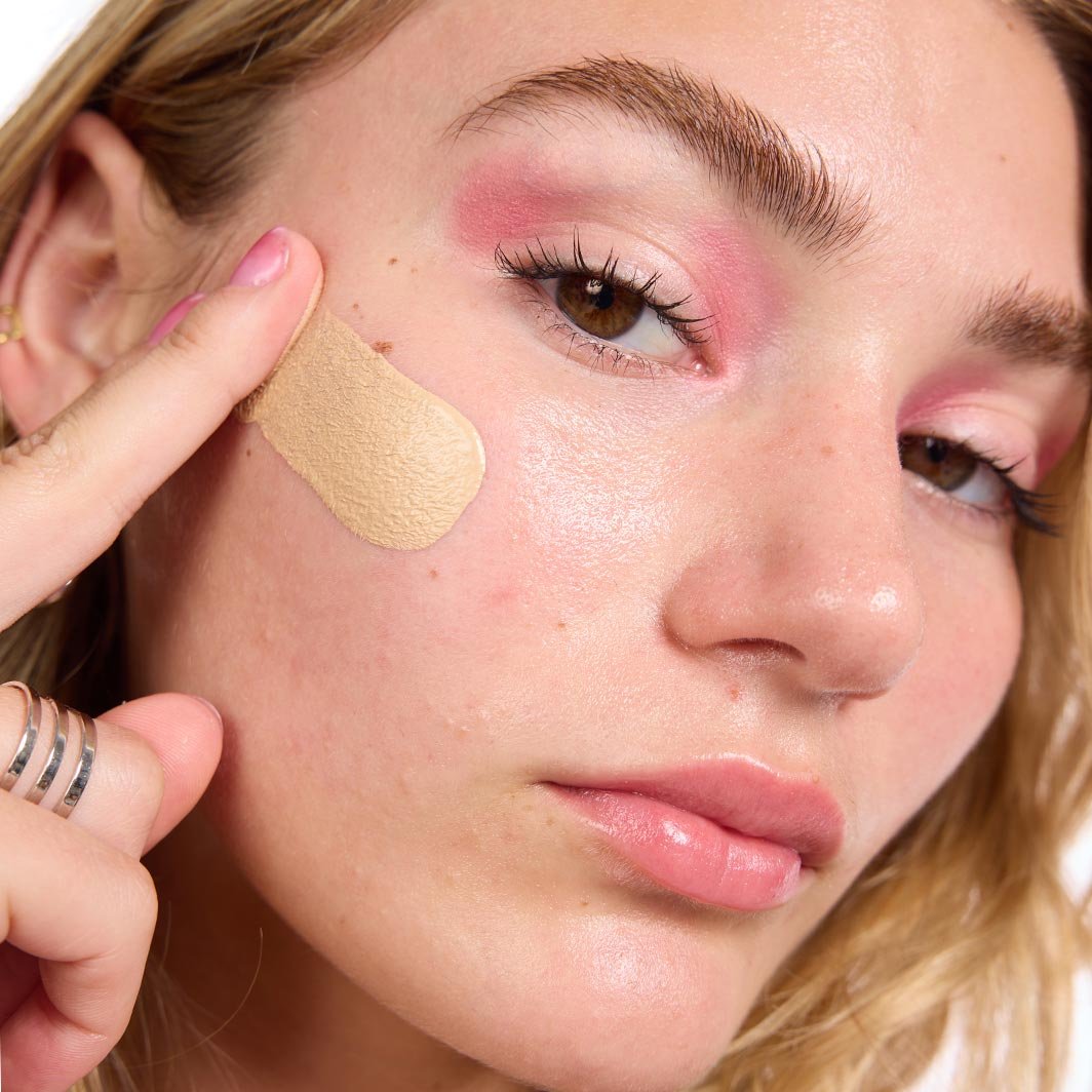 Maybelline Grippy Serum - Water-Based Primer with Niacinamide and Aloe