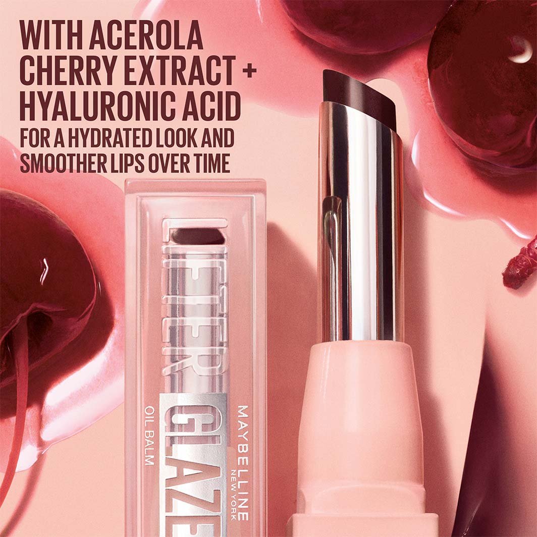 Maybelline Lifter Glaze - Tinted Lip Balm Glazed Effect