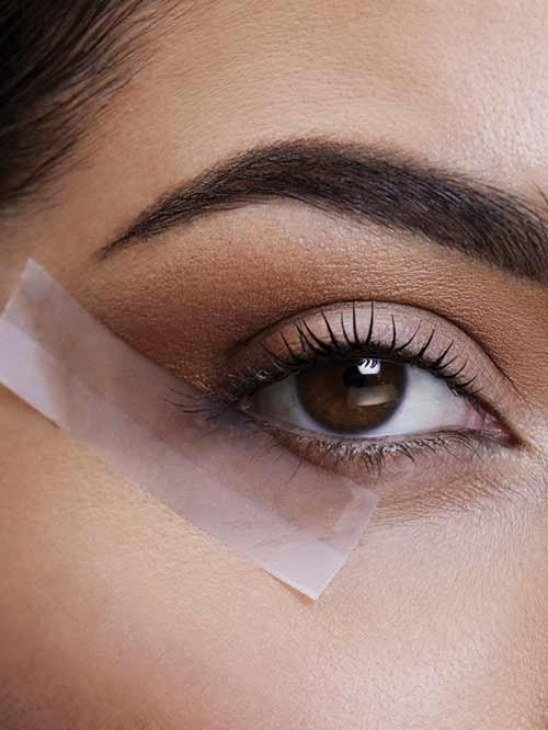 perfect winged eyeliner tutorial