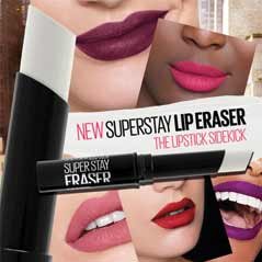 How To Overline Lips For Fuller Lips | Maybelline Australia & NZ