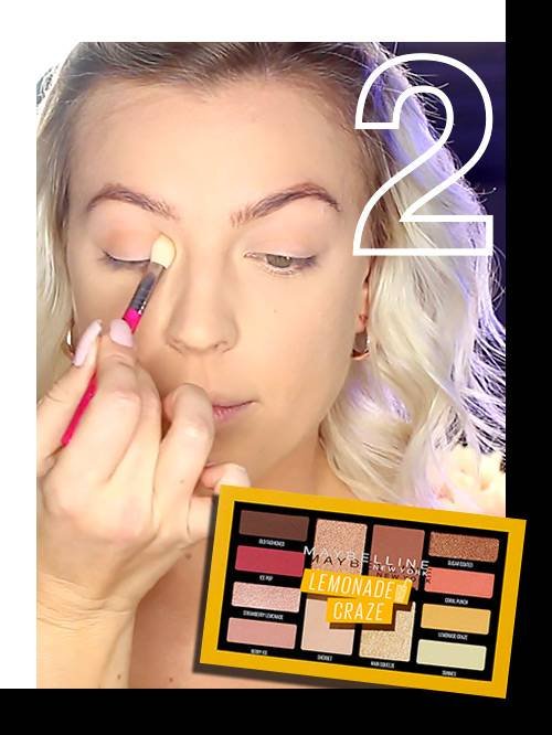 How To Do Spring Racing Makeup | Maybelline Australia & NZ