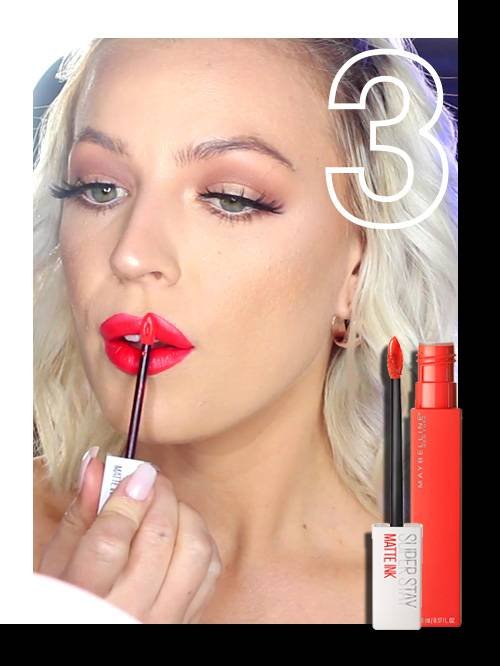 How To Do Spring Racing Makeup | Maybelline Australia & NZ