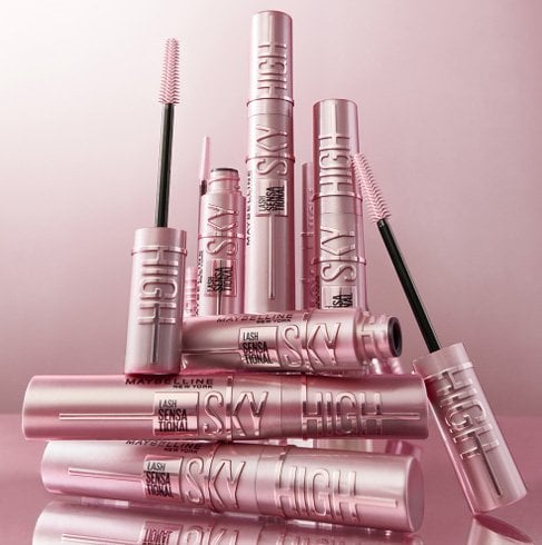 How To Layer Mascaras Correctly | Maybelline Australia & NZ