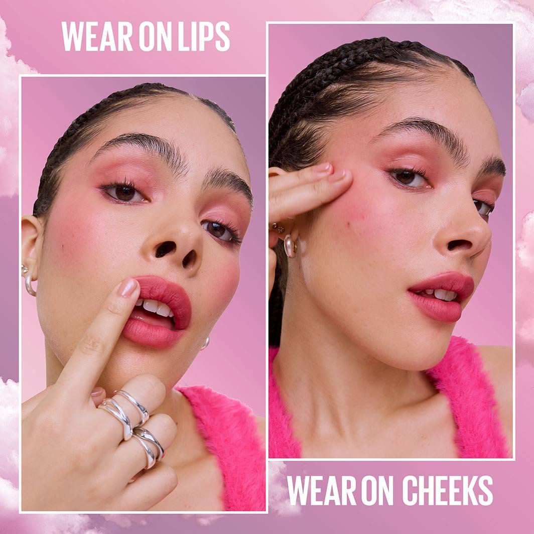 Cloudtopia Cheek and Lip Mousse