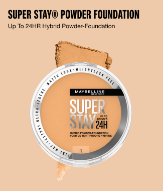 Foundation Makeup - Liquid & Powder | Maybelline Australia & NZ