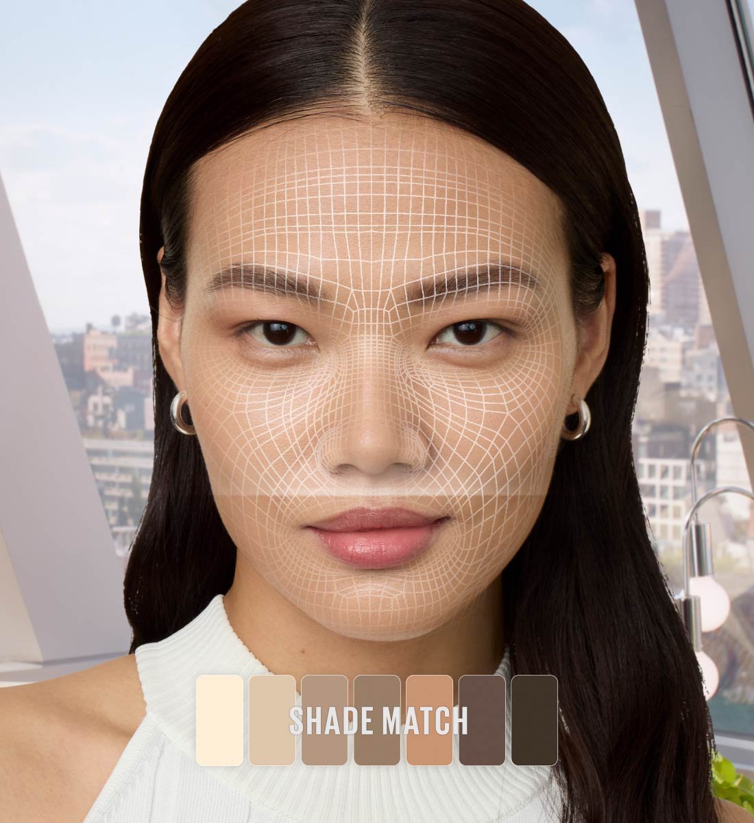 Foundation Match & Shade Finder | Maybelline Australia & NZ