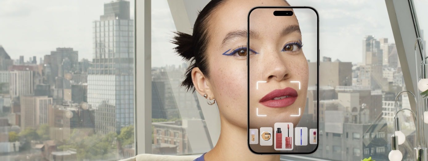 Maybelline Microsoft Teams Virtual Makeup | Maybelline® Australia & NZ